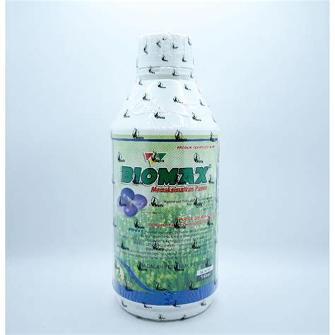 Jual Biomax 1 Liter Shopee Indonesia