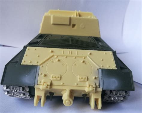 1:35 BTT-1 Tamiya 35303 + MR-Modelbau 35366 - [M]Warsztat - Modelarstwo ...