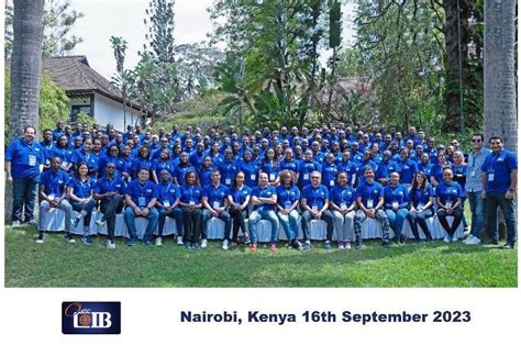 Firstbank Cib كينيا يعقد ملتقى التدريب السنوي لتطوير العمل وتعزيز