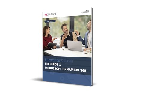 Fact Sheet Hubspot And Microsoft Dynamics 365 Integration