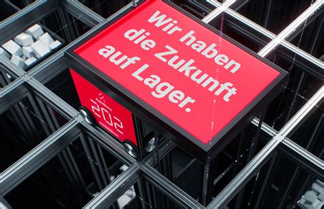Autostore Solutions By Element Logic Auf Der Logimat