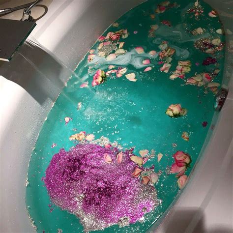 Pin By Visual Gallery On Details Relaxing Bath Bath Flower Bath