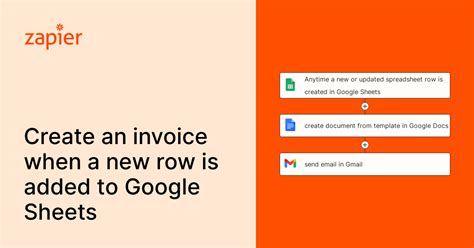Anytime A New Or Updated Spreadsheet Row Is Created In Google Sheets