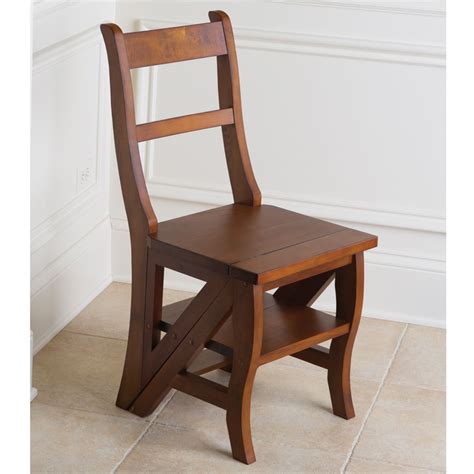 Step Ladder Chair Step Chair In Malaysia Library Step Chair Stool