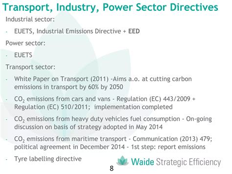 Introduction To The Energy Efficiency Directive Pdf
