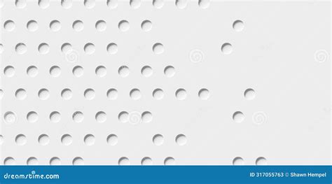 Inset Cut Out White Triangle Grid Geometrical Background Wallpaper