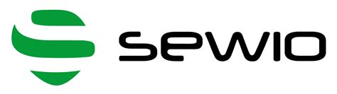 Sewio Logotypes Sewio RTLS