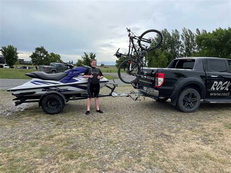 Fixed Height Towing Adapter