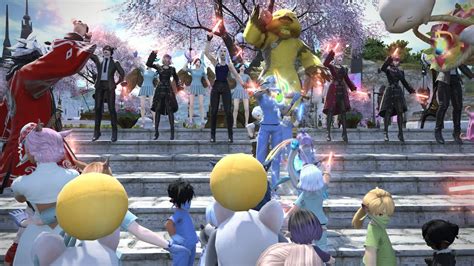 Banding Together Ffxiv Eorzea Rescue Benefit Raises Thousands For