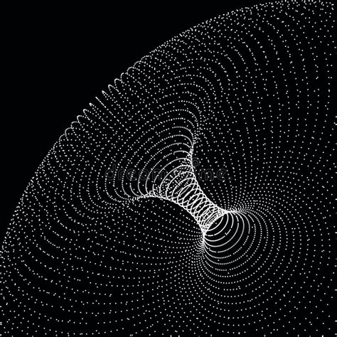 Infundibular Futuristic Structure Stock Vector Illustration Of Socket Infundibular 280365580