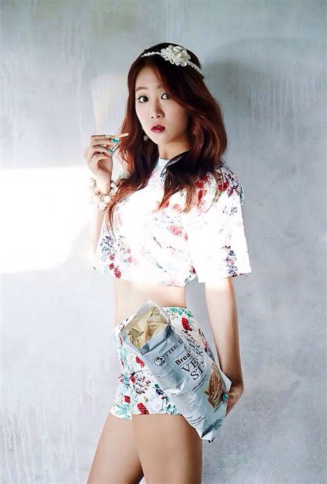 Sistar Soyou Fashion Women Sistar Soyou
