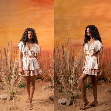 How To Wear A Boho Dress