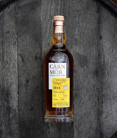 Morrison Scotch Whisky Distillers Carn Mor Bruadar More
