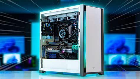 La PC Gamer más POTENTE de TODO 2023 YouTube