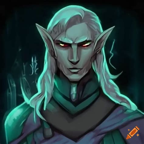 Eladrin Warlock Male Madmanartist Commissions Closed On X 🔥dnd