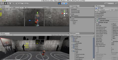 Intermediate Unity 3d For Ios Part 23 The New