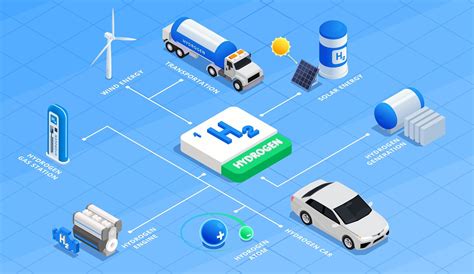 Hydrogen Fuel Cell Car Diagram