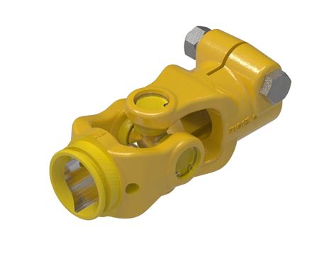 Aw10 Series Universal Joint Weasler Engineering Inc