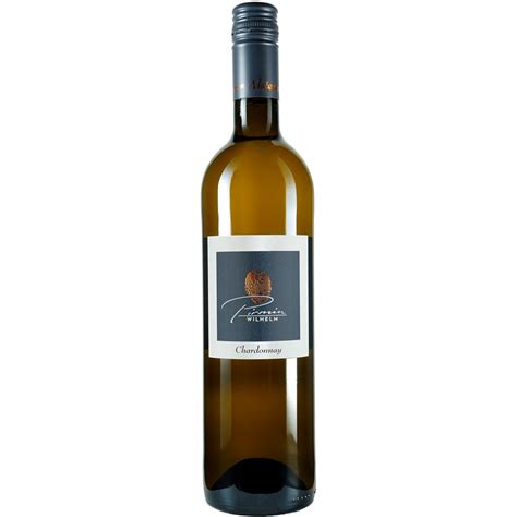 Pirmin Wilhelm Wein 2021 Maikammer Heiligenberg Chardonnay Spätlese trocken