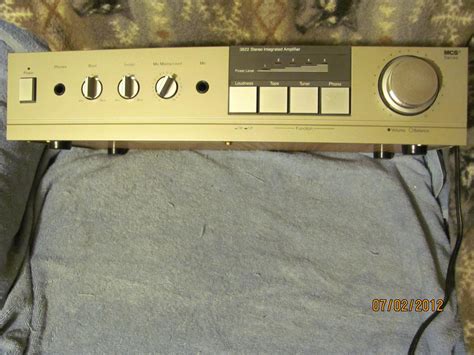 This Joint Needs Some More Vintage Hifi Page 2 — Polk Audio Forum