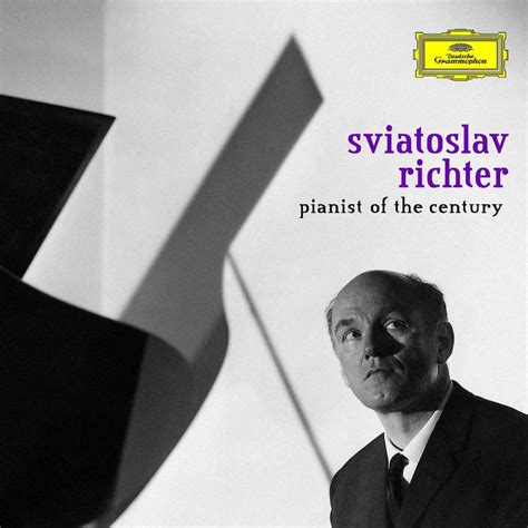 Sviatoslav Richter Discography Deutsche Grammophon