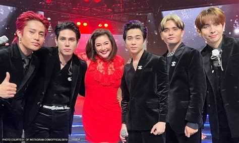 Sb19 Nakipagsabayan Ng Biritan Kay Regine
