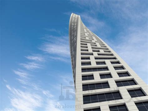 建筑配件安装工程施工组织设计 筑楼人