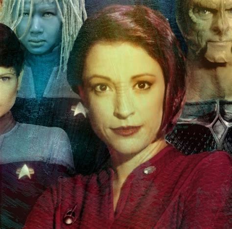 Kira Nerys Memory Beta Non Canon Star Trek Wiki Fandom