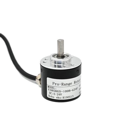 Buy Pro Range Rotary Incremental Encoder Photoelectric Type