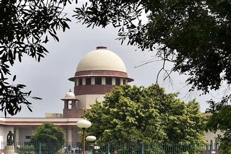 Sc Judge Sanjiv Khanna Recuses From Considering Review Pleas On Same