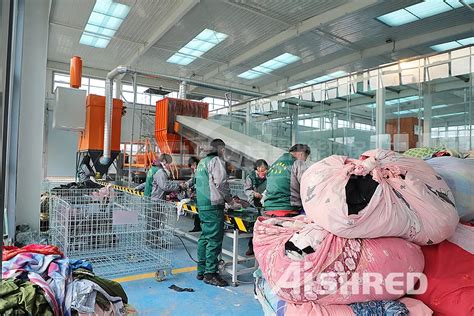 Métodos Y Tecnologías Para El Reciclaje De Residuos Textiles Gep Ecotech