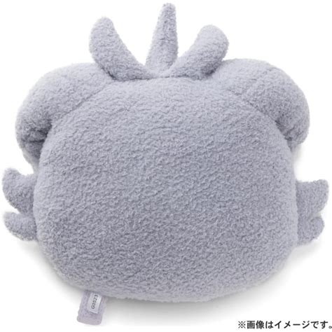 Plush Face Cushion Espurr Pokémon Poképeace Meccha Japan