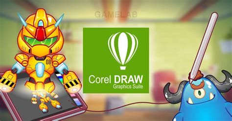 Kelas Menguasai CorelDRAW Dari Dasar Sampai Ahli Akademi Gamelab ID