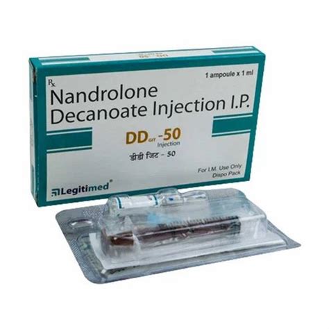 Nandrolone Decanoate Injection Ip At Rs 75 Box Nandrolone Injection