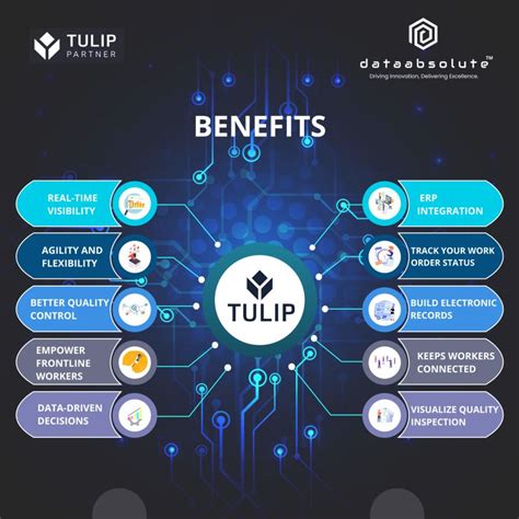 Lets Delve Into The Remarkable Benefits Of Tulip Interfaces—transforming Manufacturing