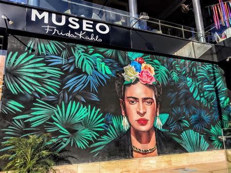 Museo Frida Kahlo En Playa Del Carmen La Mejor GUIA 2019