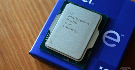 Intel Core I K Review You Dont Need Windows For Speed Boosts The Verge