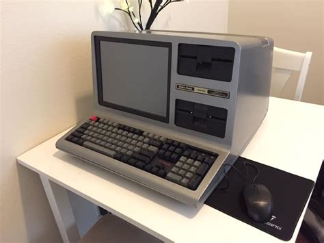 Trs 80 Model Iii Retro Fitted