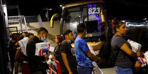 New York May Need Tent City To Handle Surge Of Asylum Seekers
