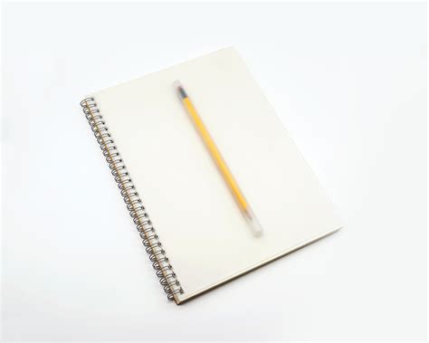 Pencil Note On Behance
