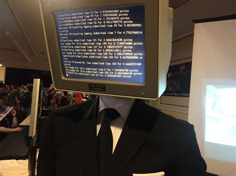 What It S Like At Def Con Business Insider