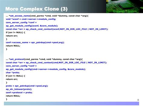 Ppt Mecc Memory Comparison Based Clone Detector Powerpoint