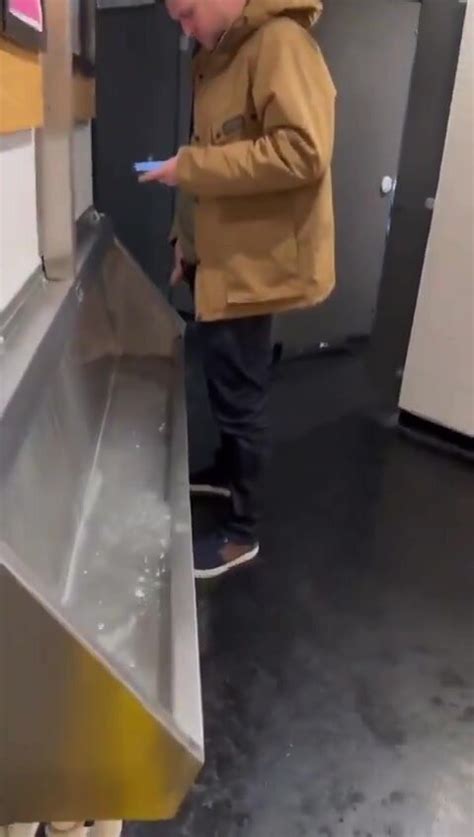 Spy Daddy Pissing Video 2