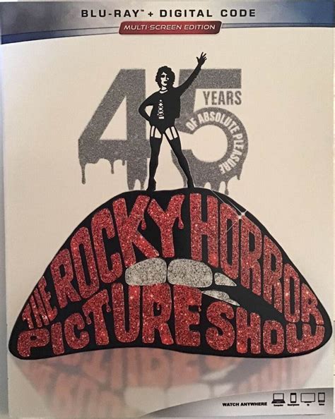 The Rocky Horror Picture Show Disney Blu Ray Database
