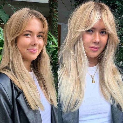 35 Best Ways To Get Curtain Bangs For A Trendy Look