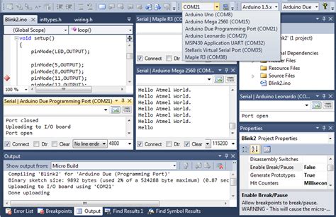 Serial Port Terminal Windows At Maddison Rosenthal Blog