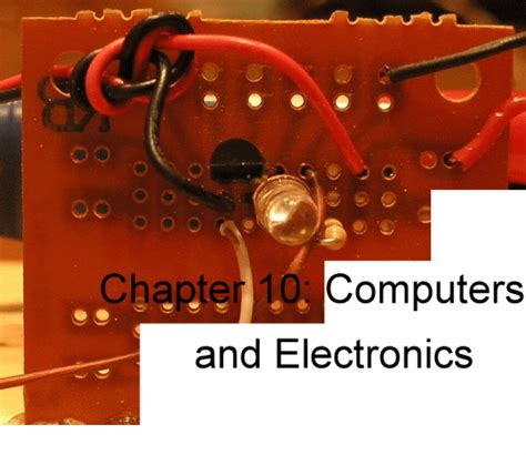 Chapter 10 Computers And Electronics Fun With Solderless Breadboards Homemade Radio Receiver