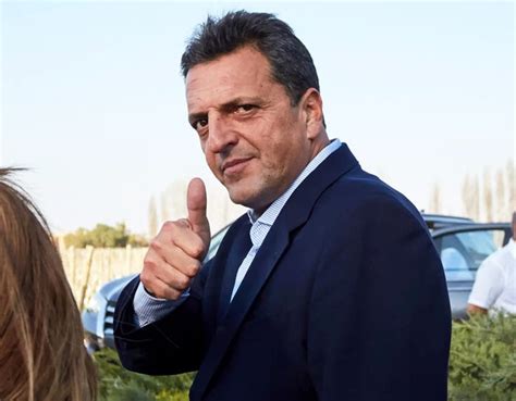 Massa Prometió Que La Inflación Bajará Al 3 Mensual En Abril Y