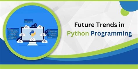 Future Trends In Python Programming By Qatraininghub Medium