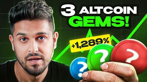 3 Altcoin 10x Gems You Cannot Ignore Ondo Sei Sui Youtube